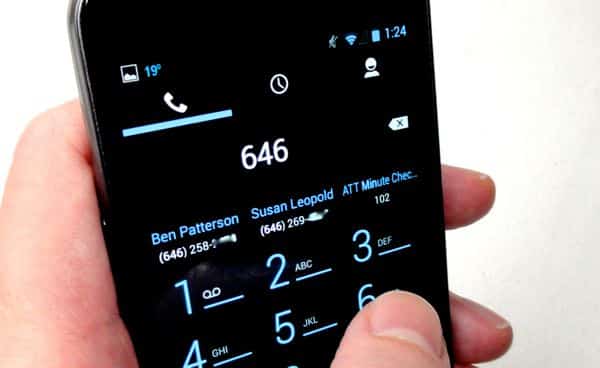 Android Tip Turn On autocomplete For The Phone Dialer Here s The Thing