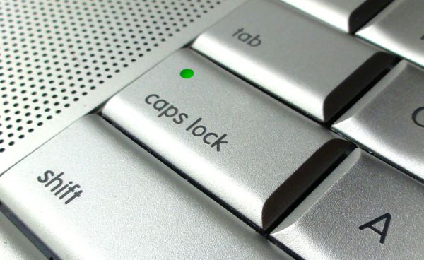 Mac Tip How To Disable The Caps Lock Key For Good Here s The Thing