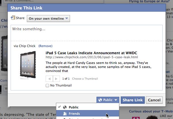 4 ways to keep photos, likes, and comments on Facebook private