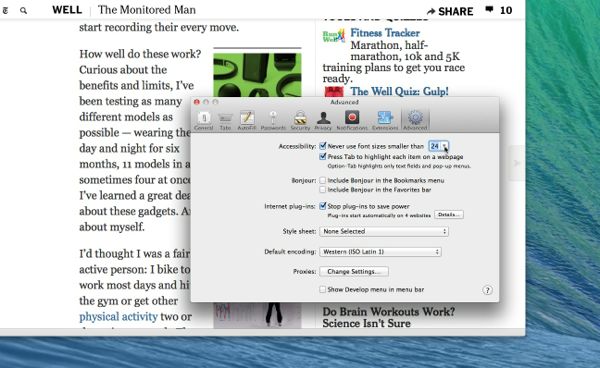  How To Make Text Smaller On Mac Gaswpalace