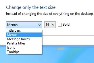 Windows 8 tip: Boost those too-tiny font sizes on your desktop - here's ...