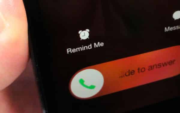 iPhone tip: 4 ways to decline a voice call - here's the thing