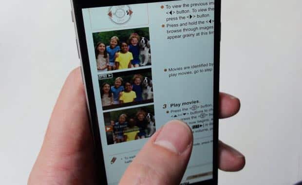 Save PDF Files Easily From The Web And Send Them Your IPhone Or IPad