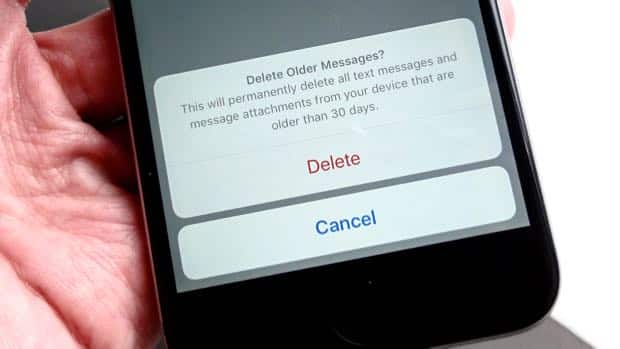  How To Delete Old Text Messages Automatically tip 