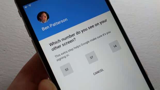 Signing into your Google account can be much easier using this setup
